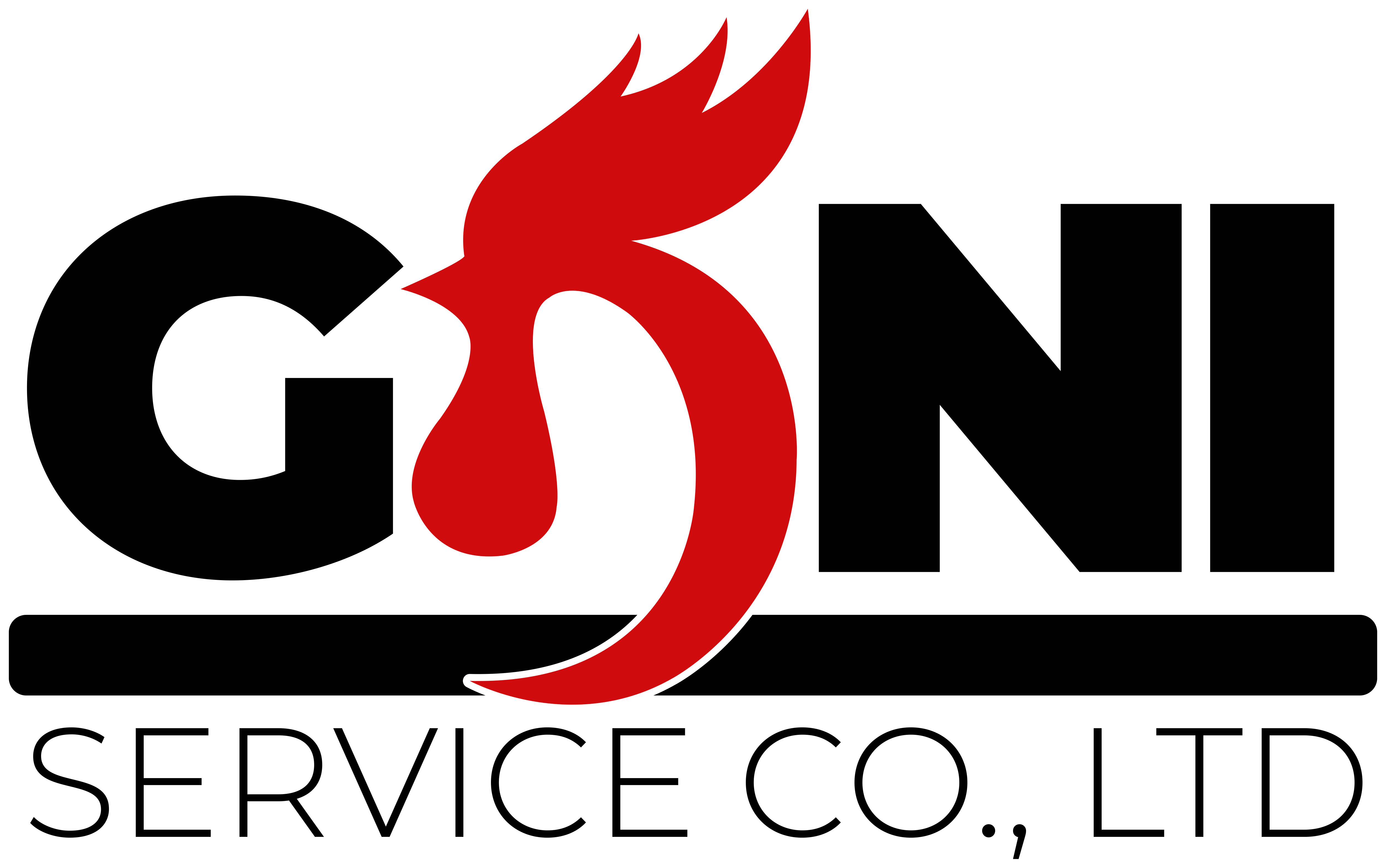 WORK CONTENT – GANI SERVICE CO.,LTD